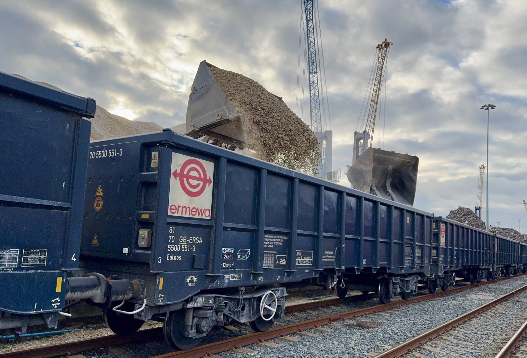 Case studies - Heavy Haul Rail
